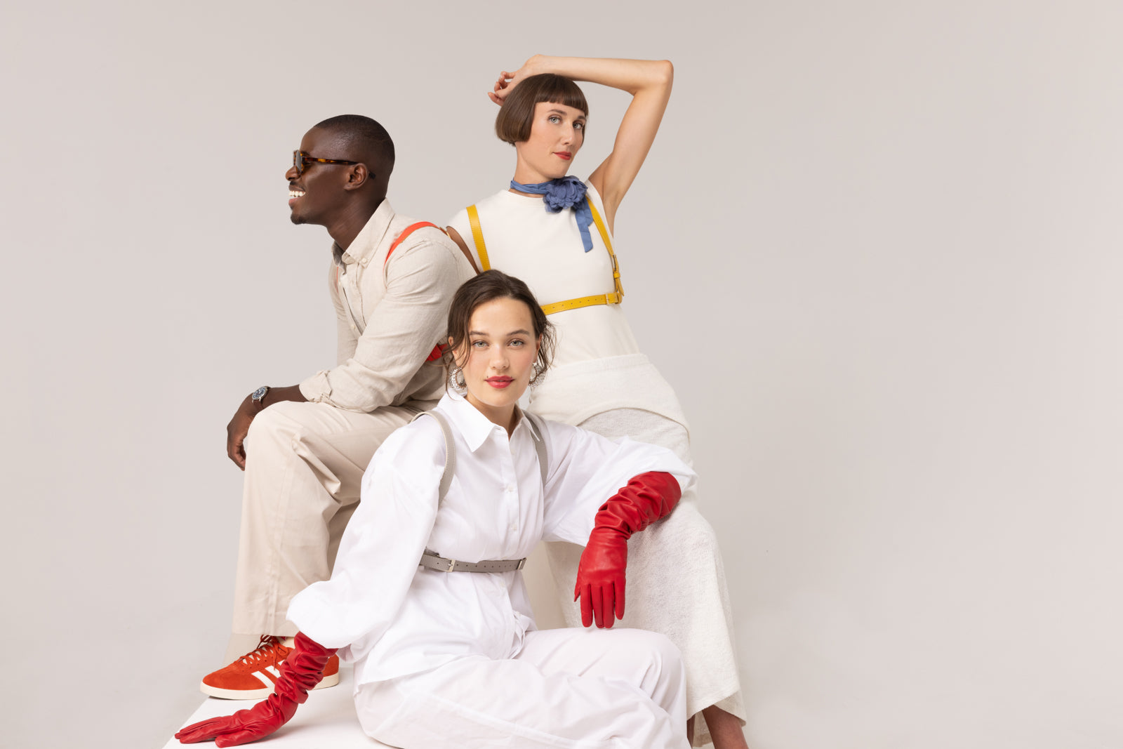 Élevez votre style avec élégance : Pourquoi porter un harnais de mode ...
