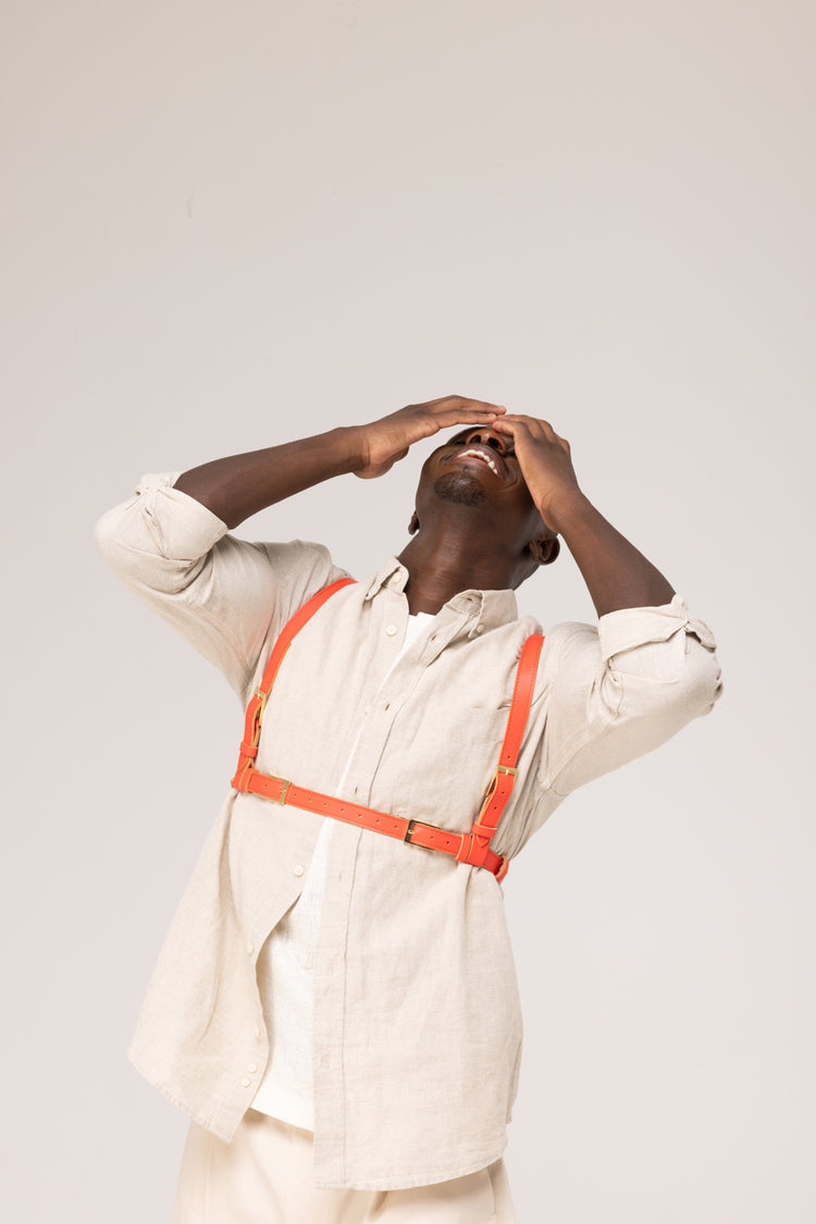 Ring Harness – Harness Color Studio