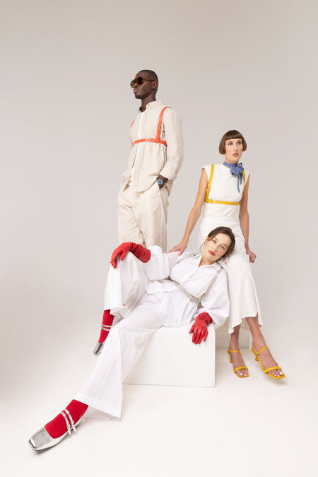 Ring Harness – Harness Color Studio